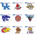 NCAA College Football Cornhole Decals - Custom Corntoss