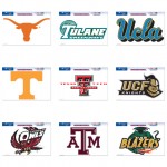 NCAA College Football Cornhole Decals - Custom Corntoss