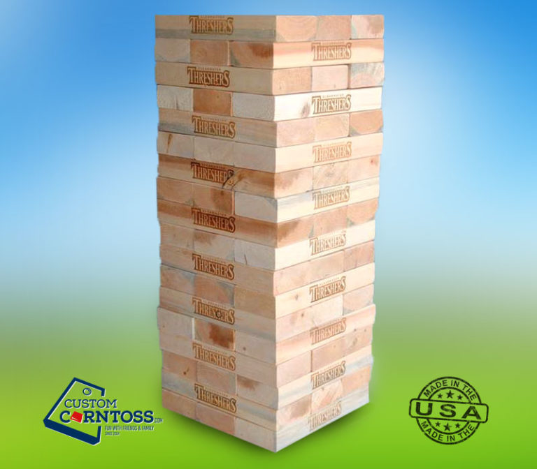 Topple Towers - Custom Corntoss